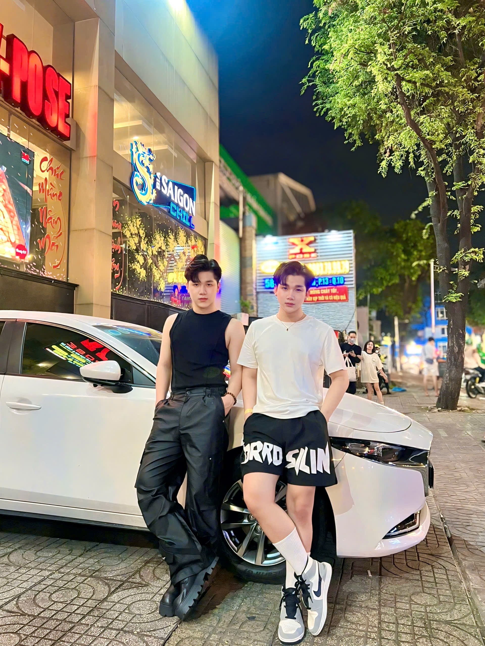 Mr hữu nghĩa và hữu tinh