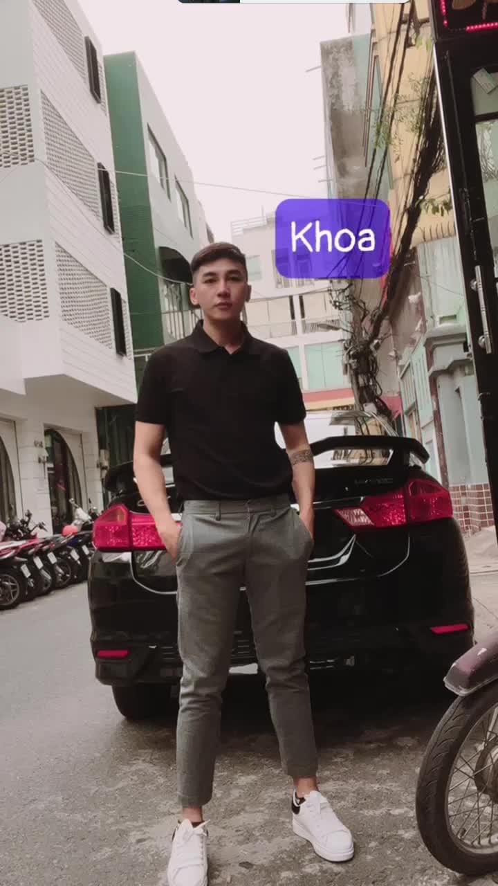 Mr khoa
